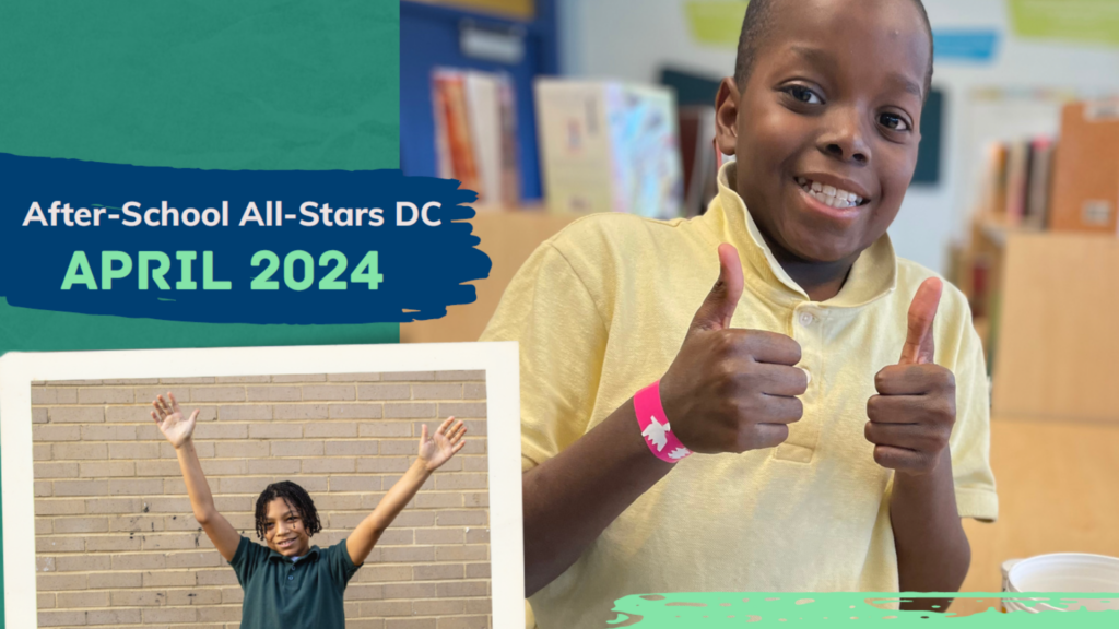 Washington DC – After School All Stars