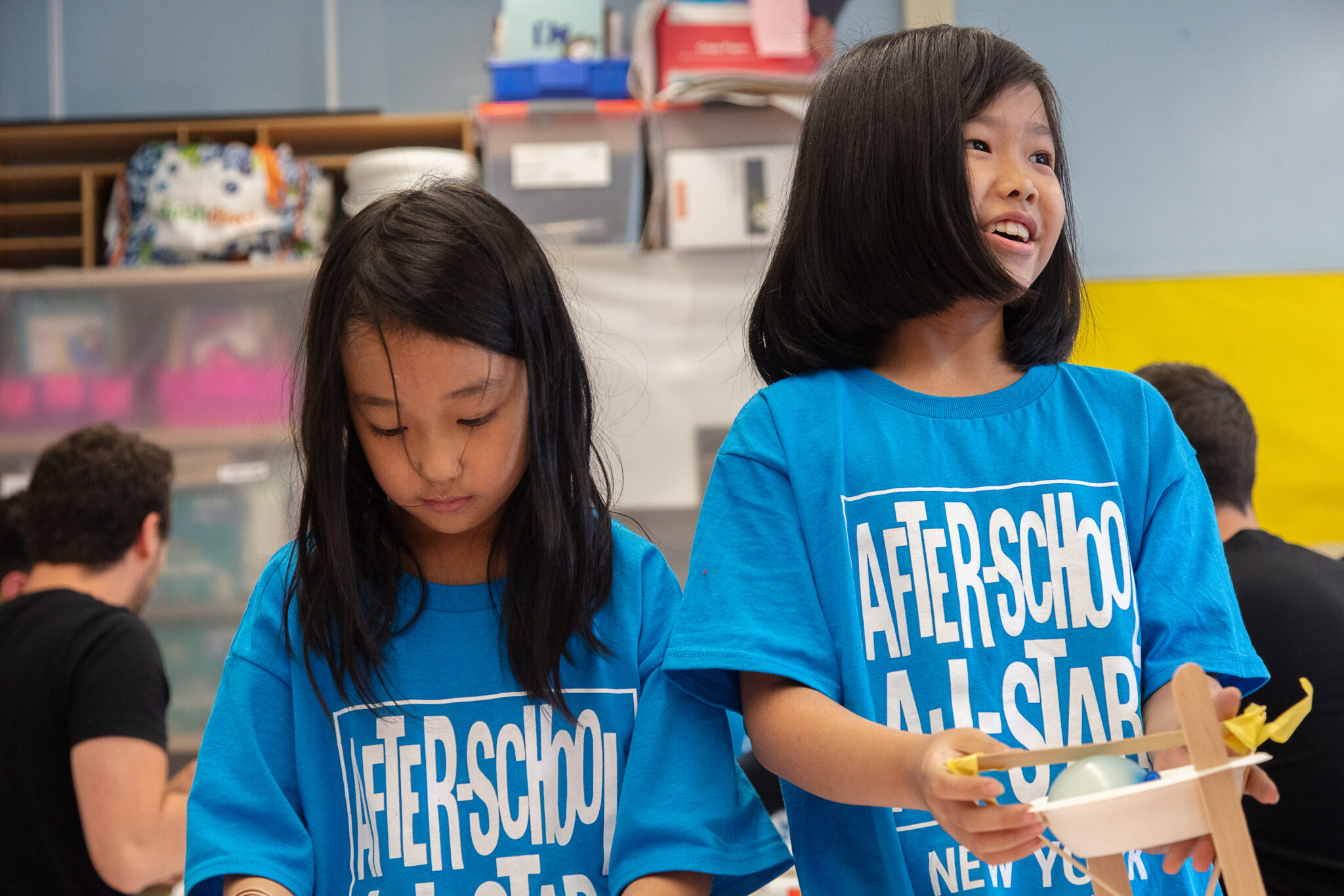 New York – After-School All-Stars