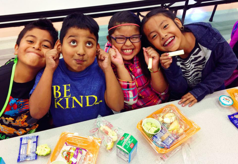 Andrea Bazán – After-School All-Stars