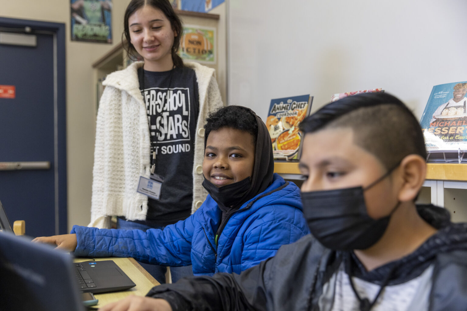 What We Do – After-School All-Stars