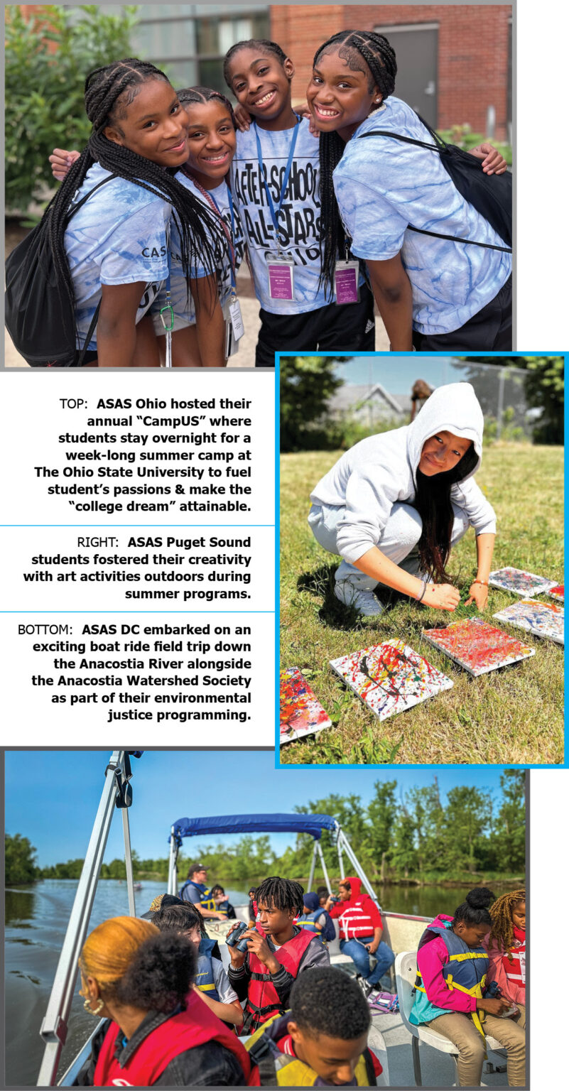 Summer of All-Stars – After-School All-Stars